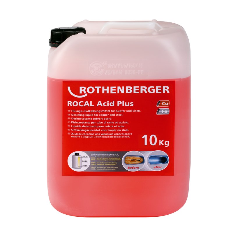 ROCAL Acid Plus 10 kg - roalati.hr